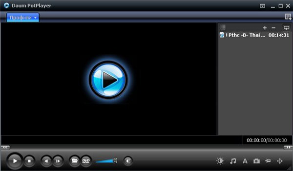 POTPlayer Media Player