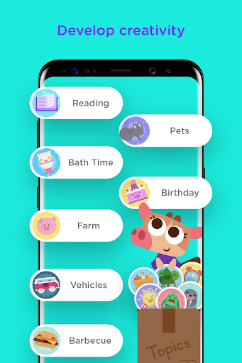 تحميل تطبيق LingoKids 2025 آخر إصدار 8.44.0