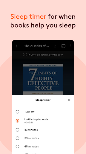 تحميل تطبيق Storytel 2025 آخر إصدار 23.47