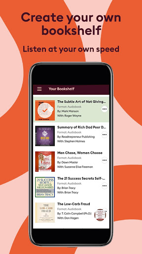 تحميل تطبيق Storytel 2025 آخر إصدار 23.47